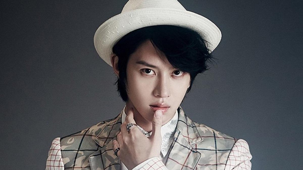 Heechul Super Junior Tampil Fresh untuk Single Baru - ShowBiz Liputan6.com