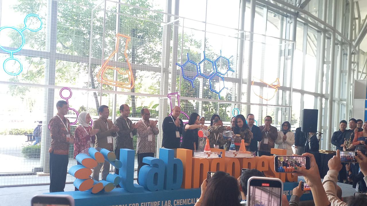 Lab Indonesia 2026, Perkuat Kolaborasi Global dan Inovasi Industri ...