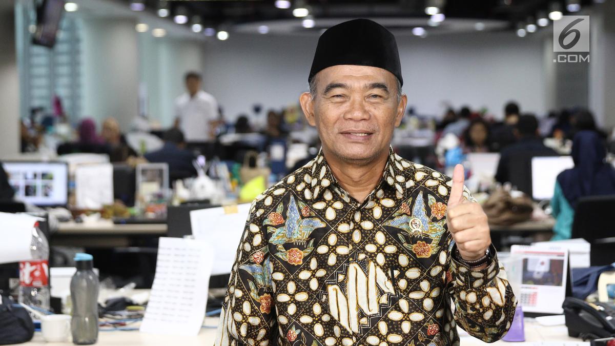 Mendikbud Dukung Jakarta Jadi Percontohan Revitalisasi SMK - News ...