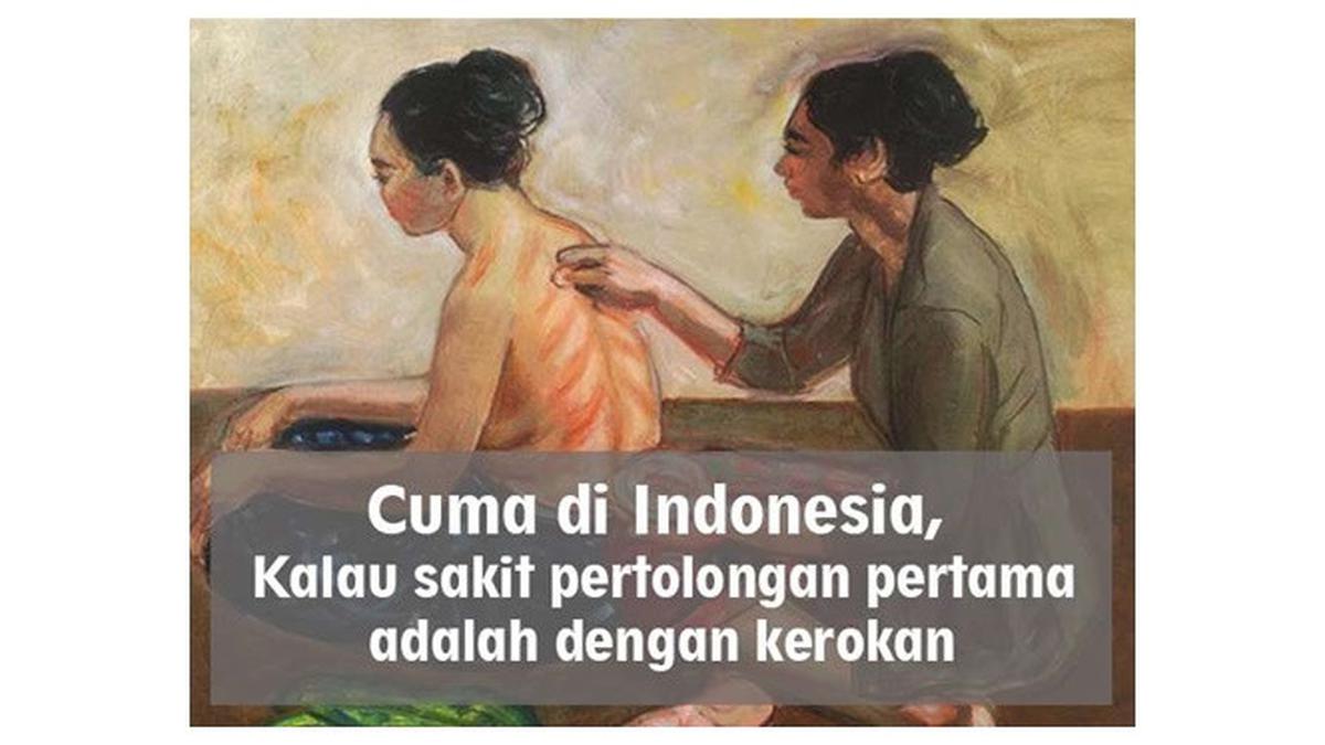 6 Meme 'Cuma Ada di Indonesia' Ini Bikin Senyum Sendiri - Hot Liputan6.com