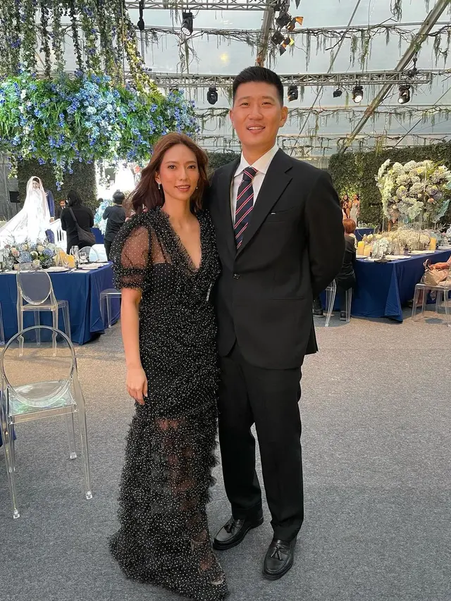 Lama Vakum dari Dunia Hiburan, Ini 7 Potret Terbaru Nadia Saphira - Hot Liputan6.com