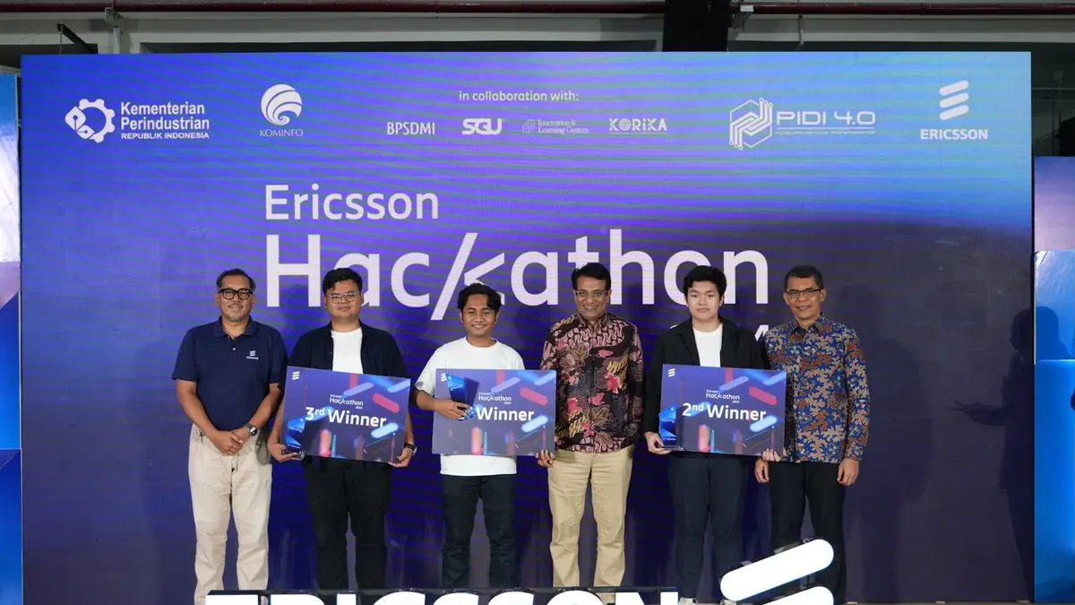 Berita Ericsson Hackathon 2024 Hari Ini - Kabar Terbaru Terkini | Liputan6.com