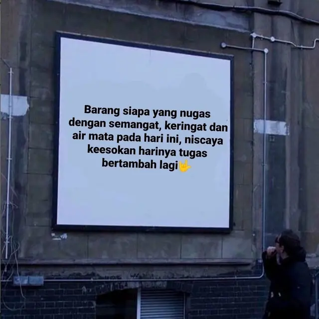 Bukan Memotivasi, 7 Quote Absurd Ini Malah Bikin Senyum Nyengir - Hot ...