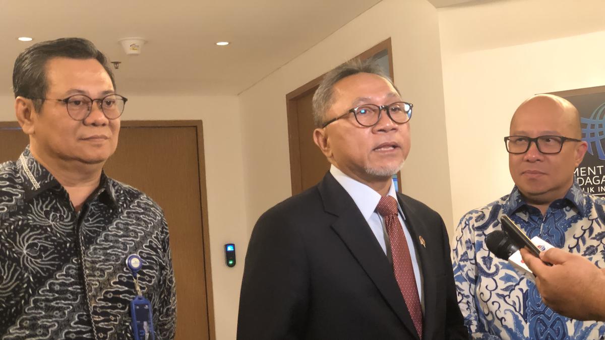 Mendag Dukung Penuh Kejagung: Masalah Masa Lalu Perlu Segara Diselesaikan - Bisnis Liputan6.com