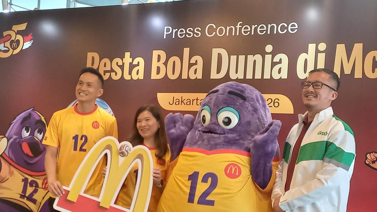 Manfaatkan Piala Dunia 2026, Restoran Cepat Saji Gelar Nobar hingga ...