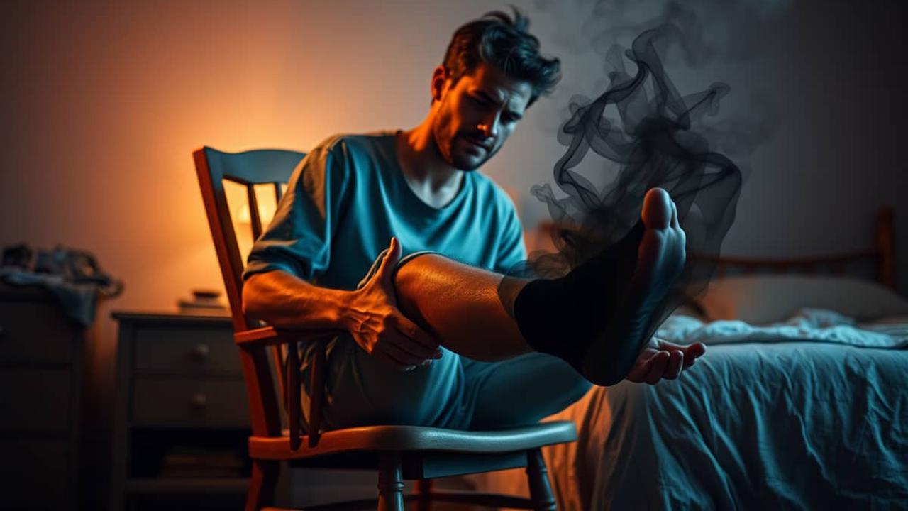 Pahami Arti Mimpi Digigit Lintah di Kaki, Begini Menyikapinya