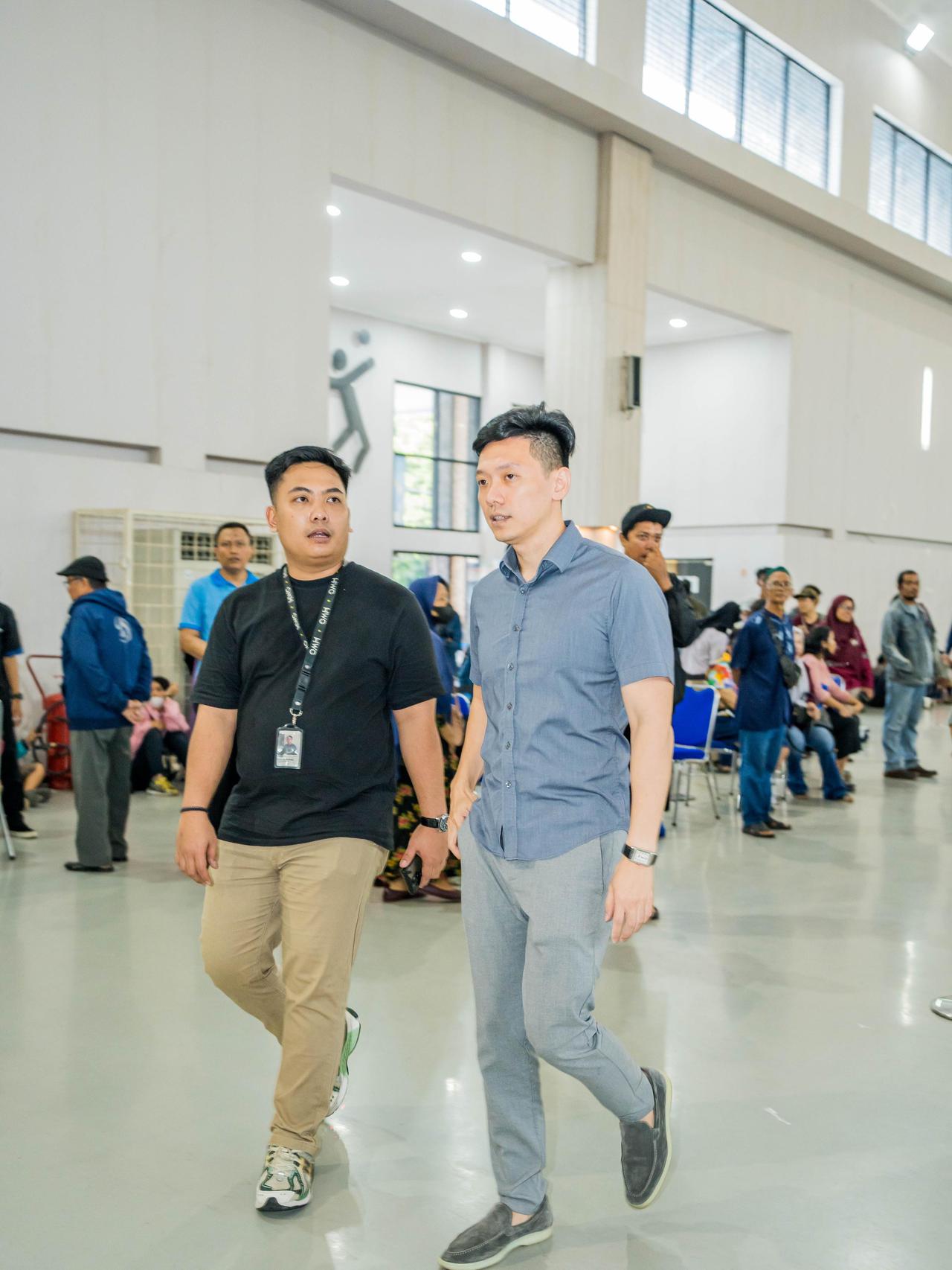 Strategi Selebgram Pengusaha Andrew Susanto Kuatkan Bisnis, Sebar 8.000 ...