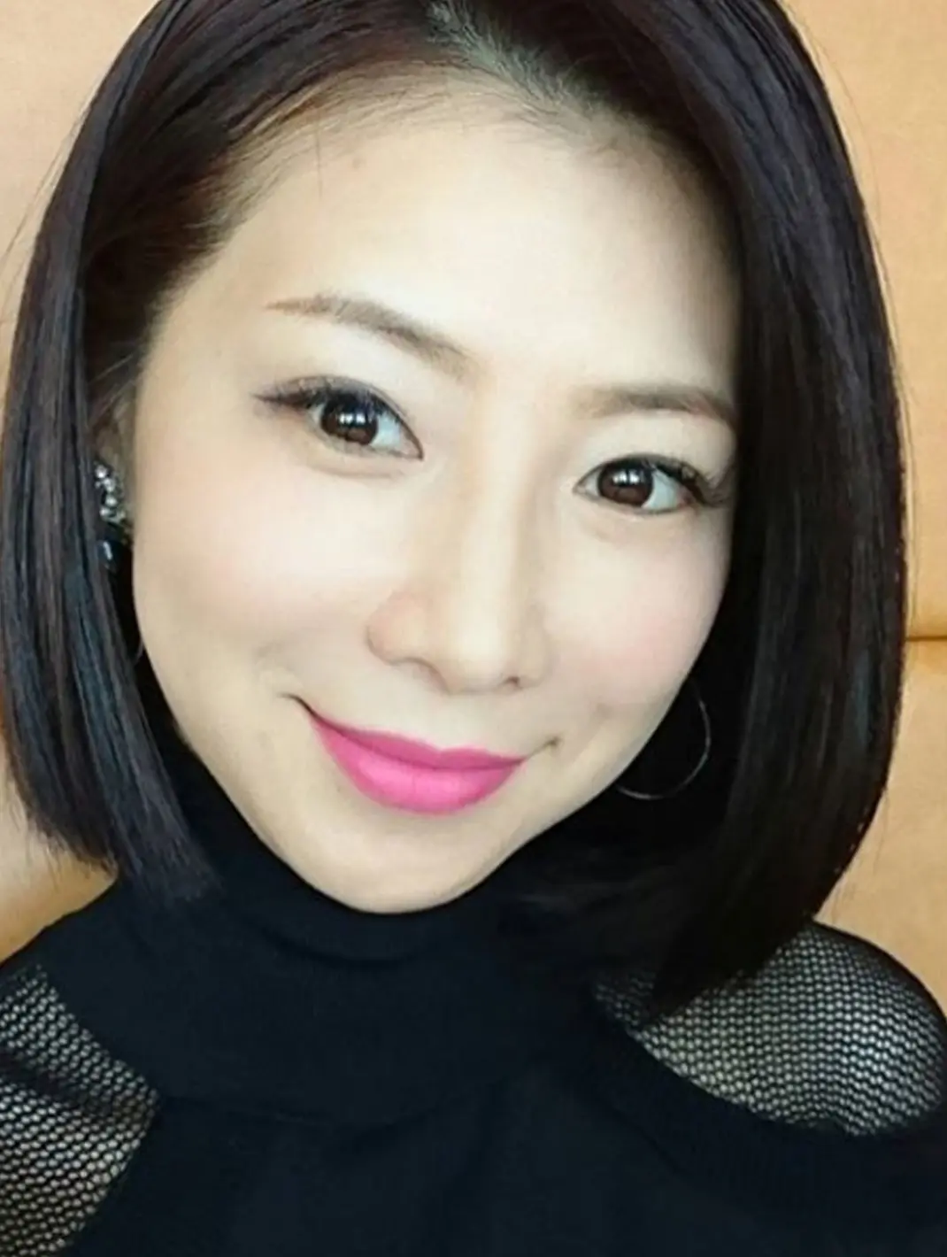 FOTO: Berusia 50 Tahun, Model Cantik Ini Terlihat Seperti Remaja - Foto ...