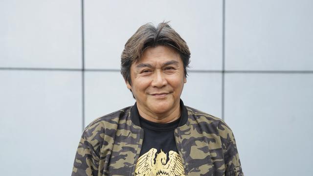 Willy Dozan dan 5 Artis Pria Senior Ini Jadi Mualaf Sejak Lama ...