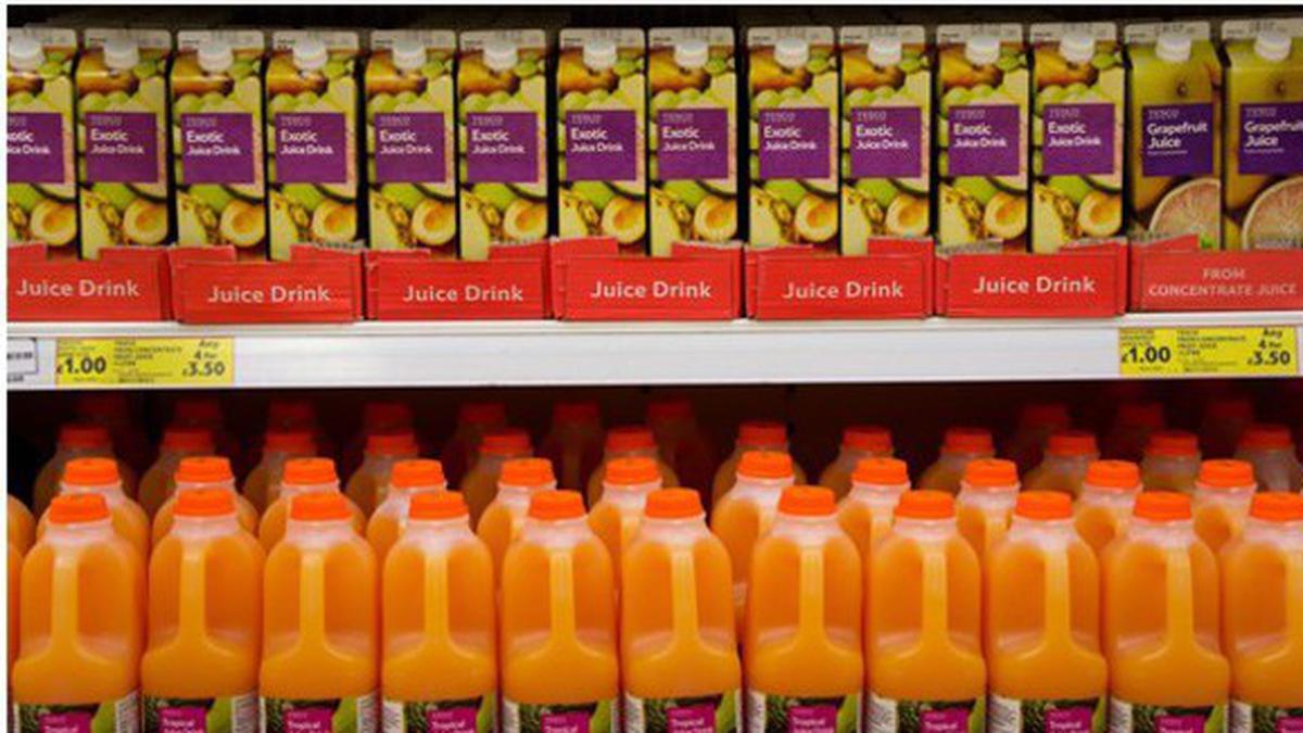 Apakah Jus Buah Lebih Sehat Daripada Minuman Soda? - Beauty Fimela.com