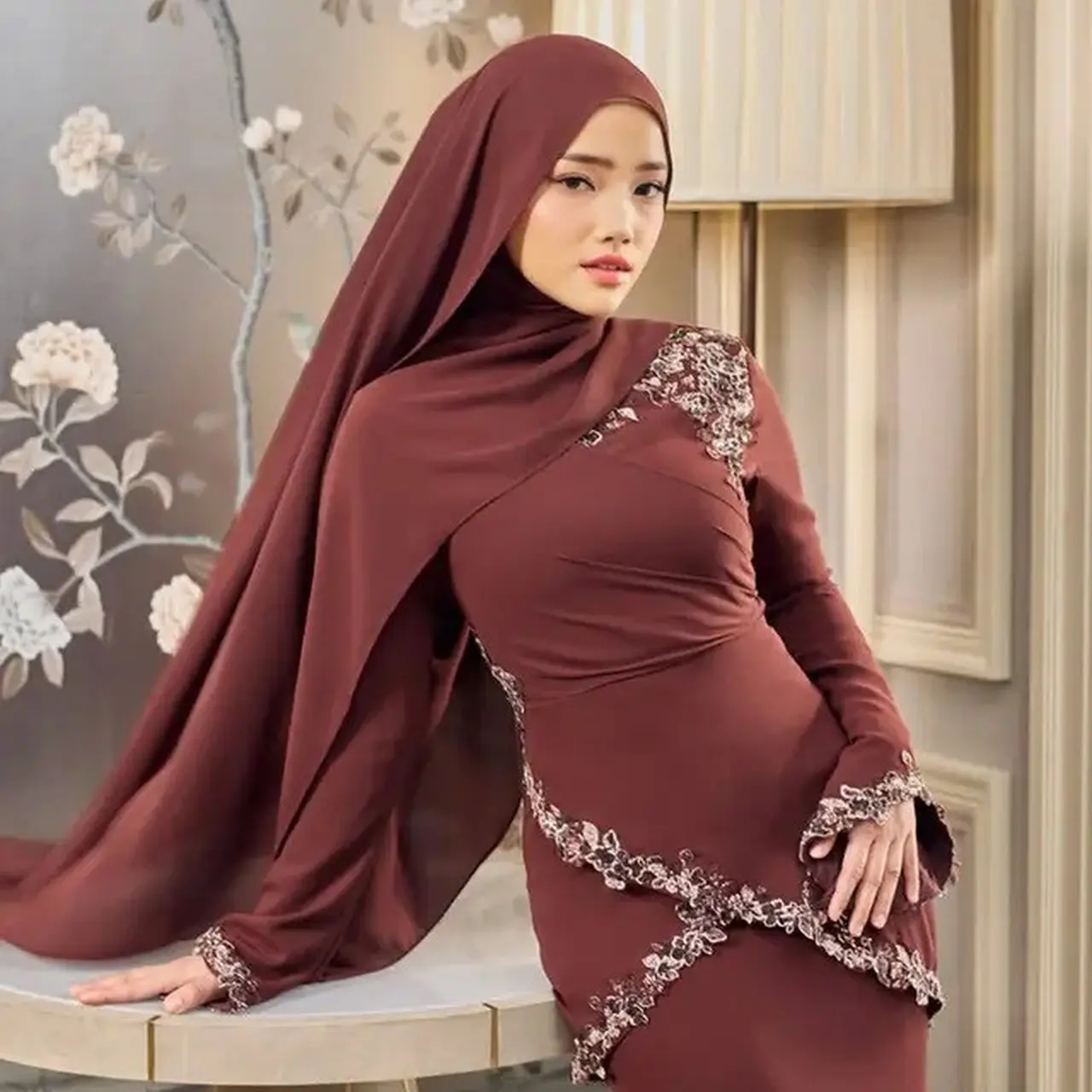 Fakta Menarik Burgundy: Warna Merah Mewah yang Memikat - Hot Liputan6.com