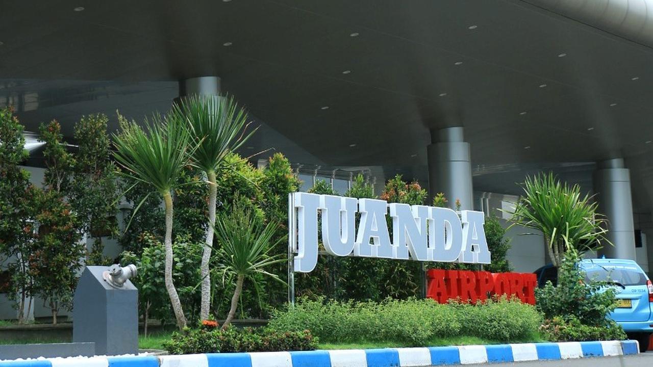 Bandara Juanda Tambah 5 Rute Baru di Awal 2024, Total Ada 35 Rute ...
