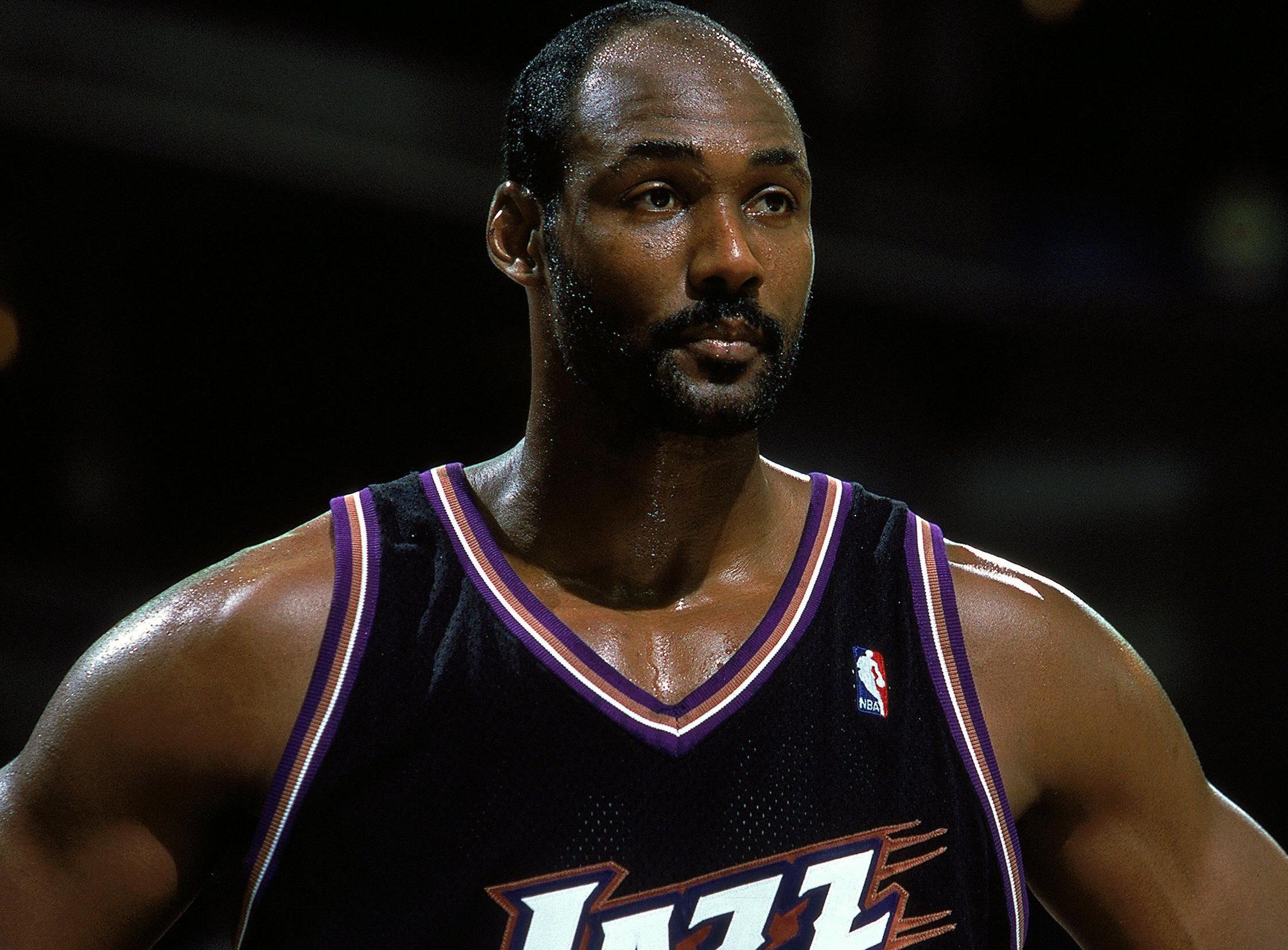 NBA: Donovan Mitchell Bidik Rekor Karl Malone - NBA Bola.com