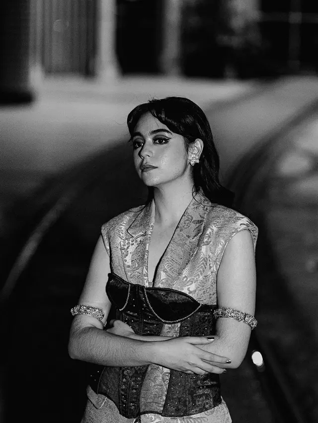 Yasamin Jasem Bocorkan Tokoh Rahayu di Film Khanzab: Ayahnya Dukun ...