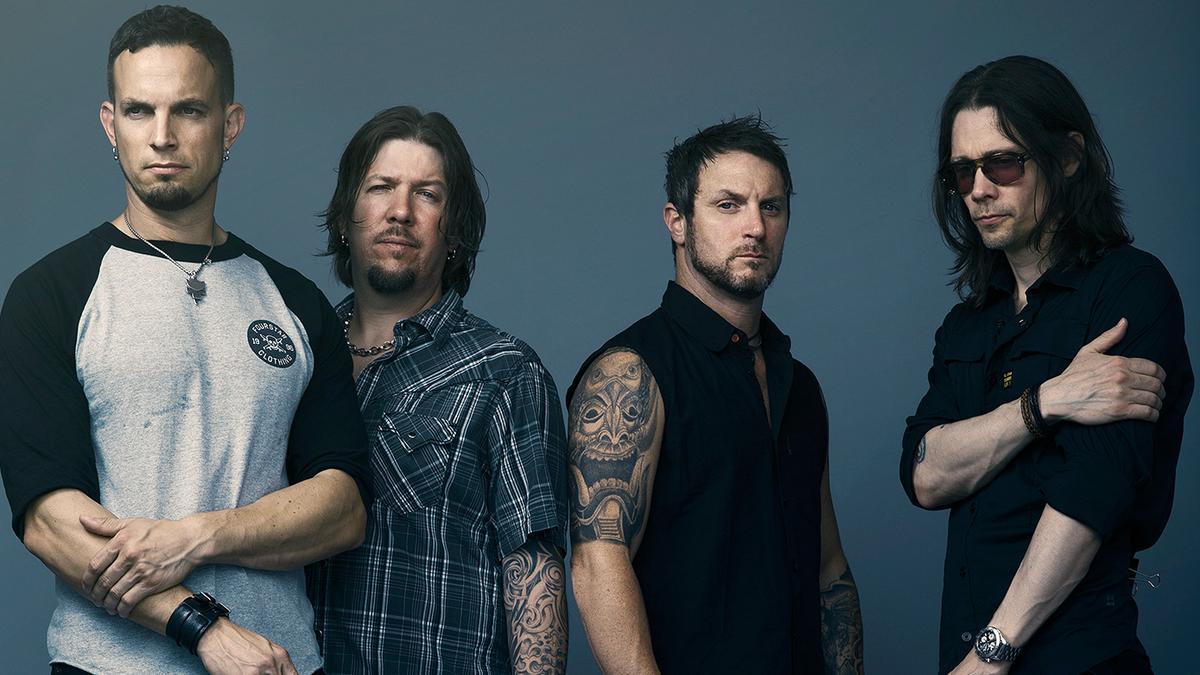 Alter Bridge Bersiap Reuni Bikin Album Baru - ShowBiz Liputan6.com