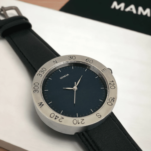 5 Rekomendasi Jam Pria Stylish agar Tampil Elegan di Segala Momen