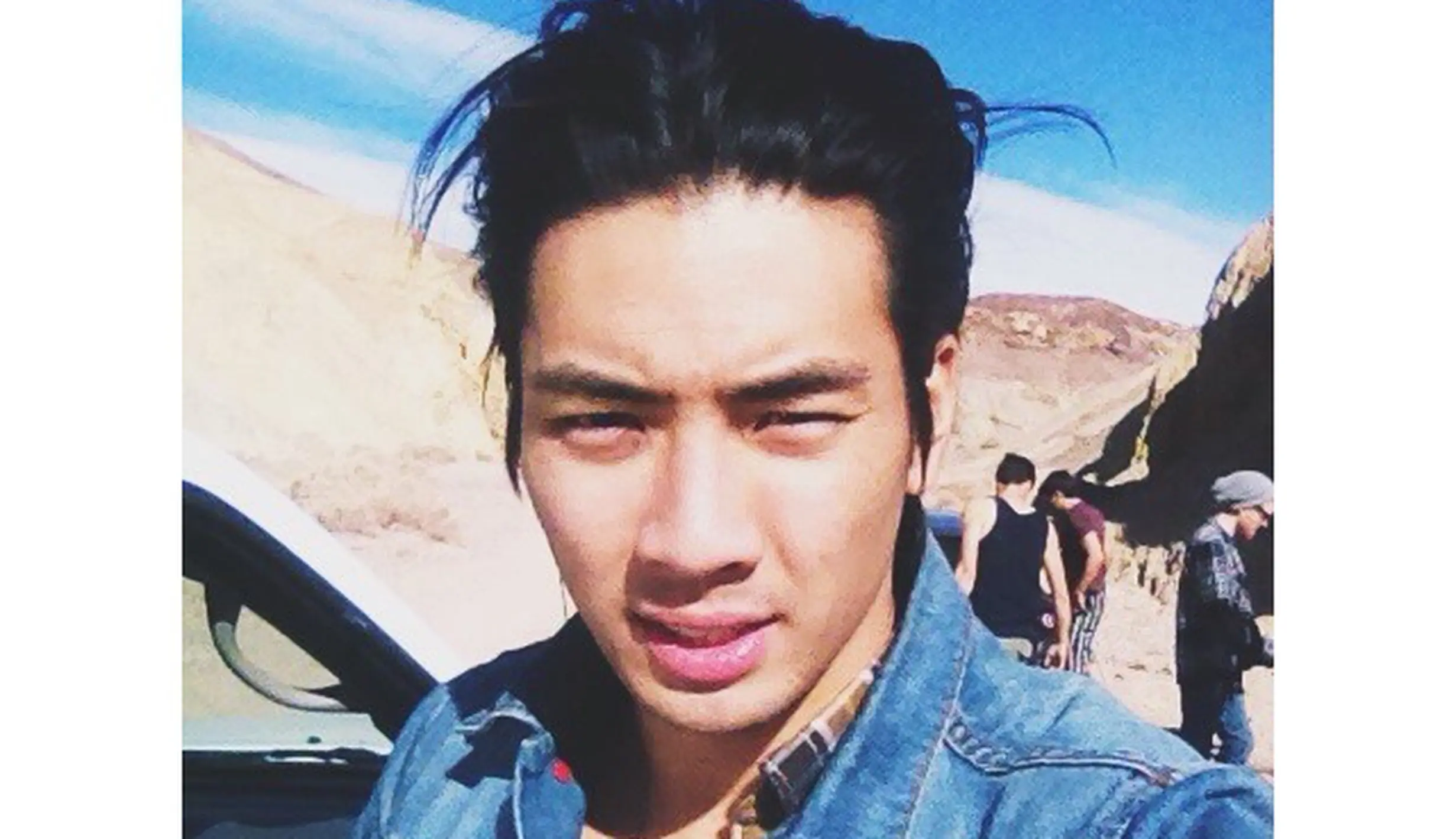 Ranger Biru Dalam Power Rangers Diperankan Pria Macho Asal Indonesia