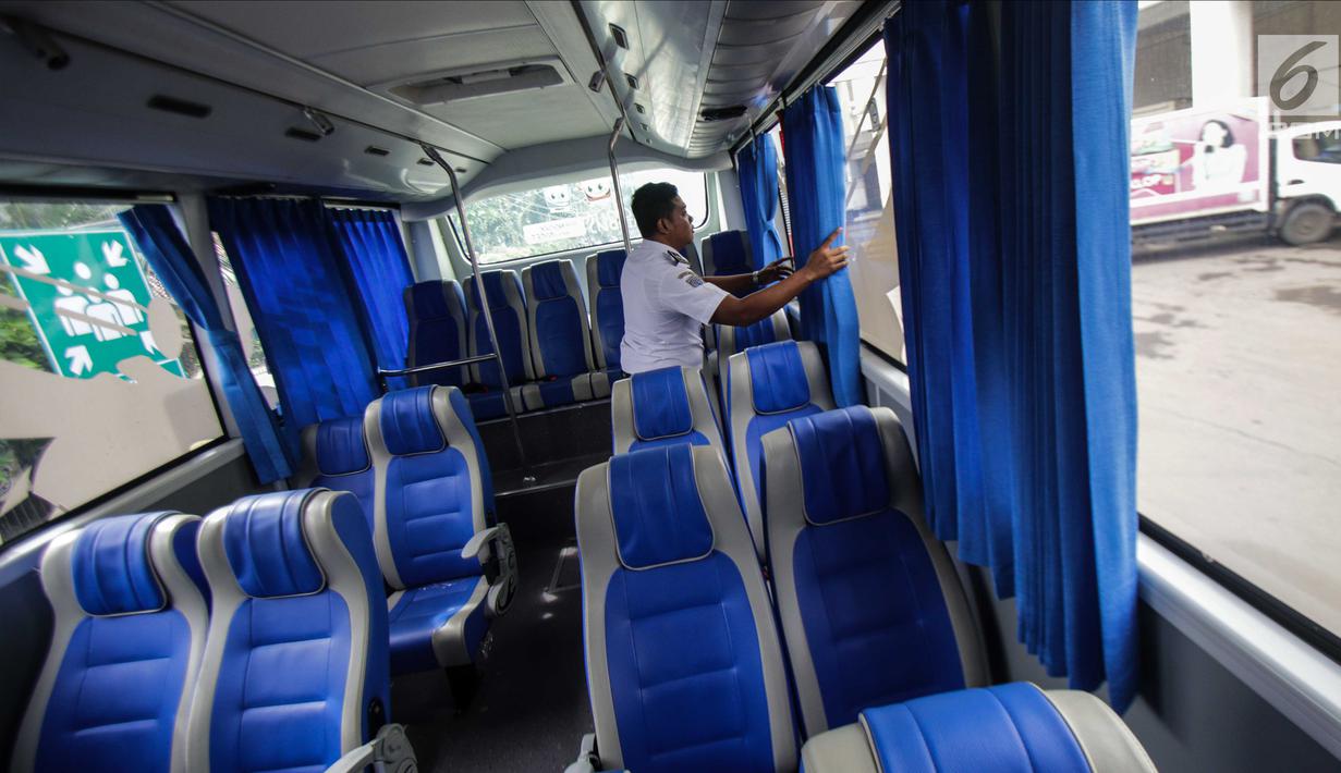 PHOTO: PPD Tambahkan Armada Transjabodetabek Premium Untuk Trayek ...