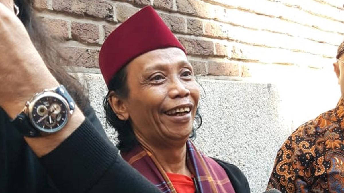 Ingat Benyamin S, Mandra Merinding Jelang Premiere Si Doel The Movie ...