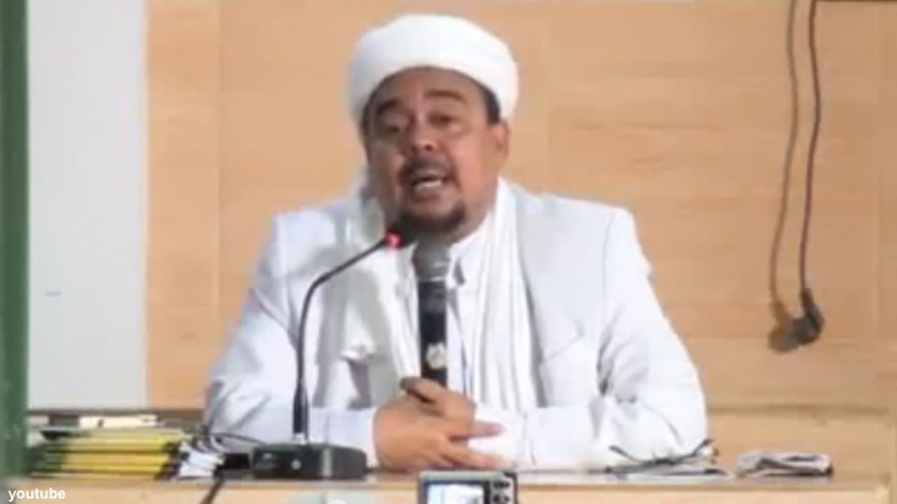 FPI: Habib Rizieq Nyapres Sah Saja Kan?