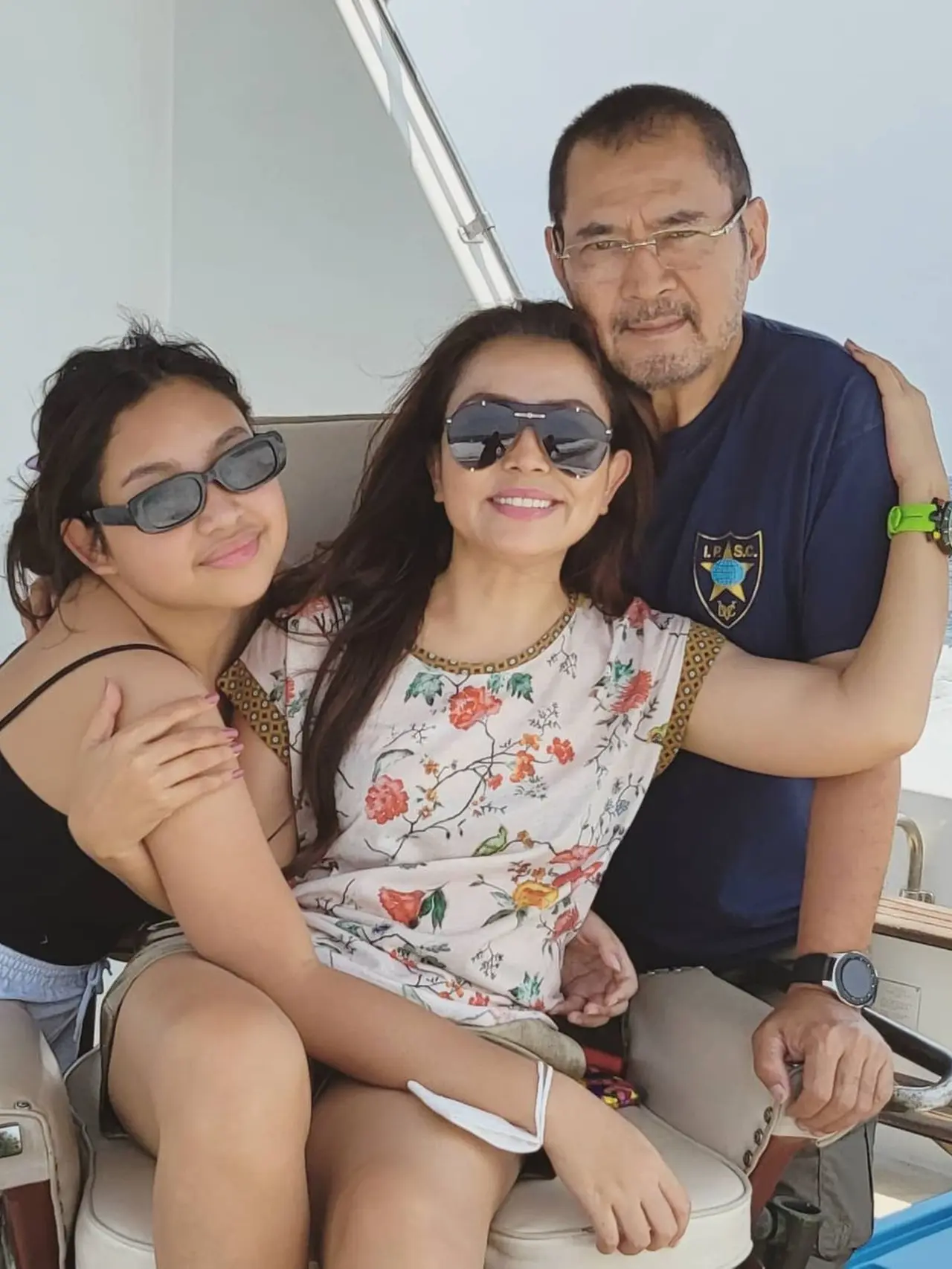 6 Potret Bambang Trihatmodjo Bugar Jelang Usia 70 Tahun: Mesra dengan Mayangsari, Akrab Bareng ...