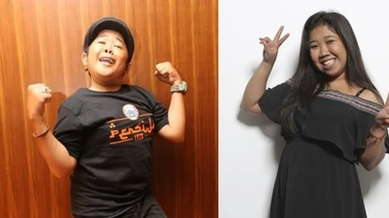 6 Potret Transformasi Kiky Saputri, Dulu Sering Disebut Mirip Adul Versi Cewek - Hot Liputan6.com