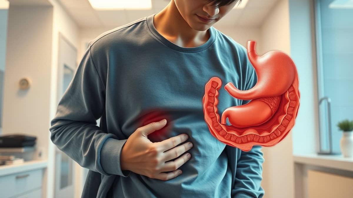 Ciri-Ciri Tukak Lambung, Gejala, Penyebab, dan Penanganannya - Feeds Liputan6.com