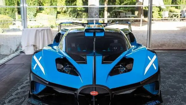 Hanya Buat Sultan Tajir Melintir, Ini 5 Mobil Termahal di Dunia yang ...