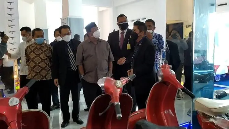 Dulu Tolak Tawaran Raffi Ahmad untuk Tukar Mobil, Kini Rano Karno ...
