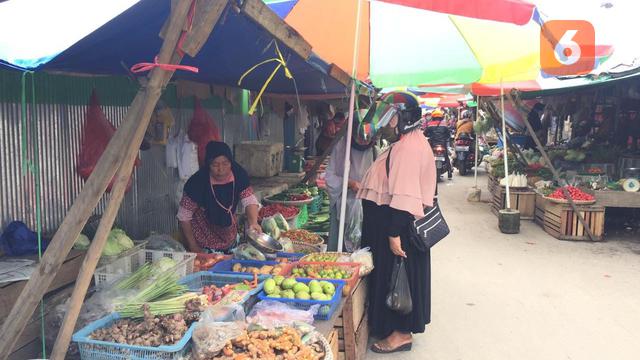 Modernisasi Pasar Rakyat, Pemkab Paser Gelontorkan Belasan Miliar Rupiah
