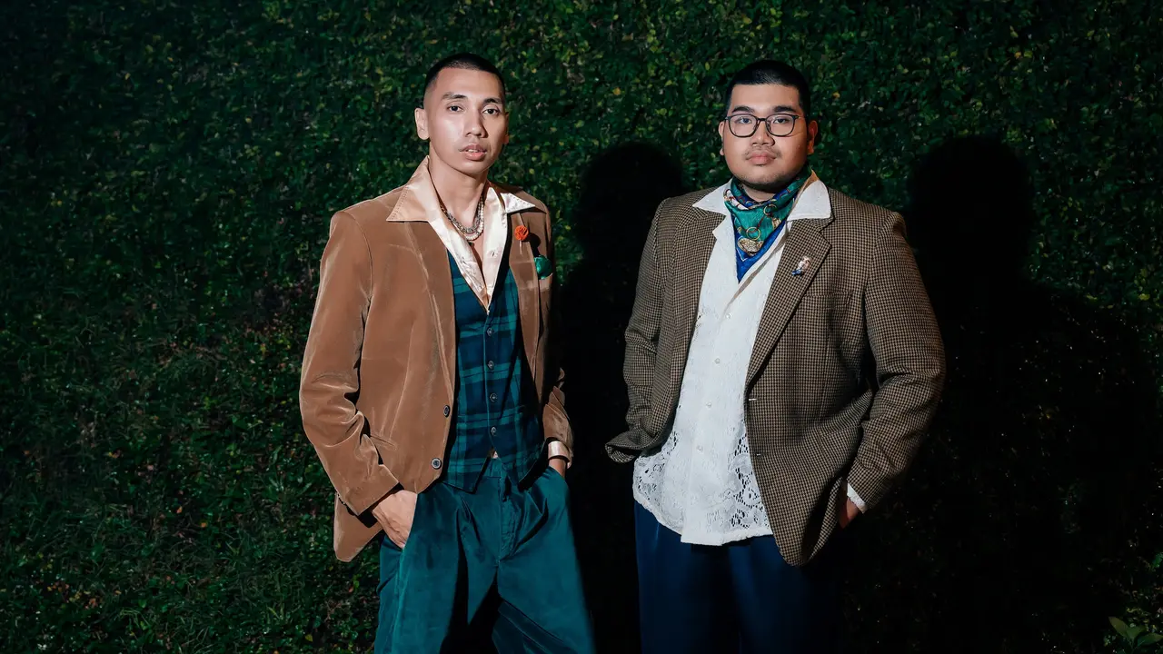 6 Sisi Lain Rayi Putra sebagai Musisi RnB, Usung Imej yang Lebih Dewasa ...