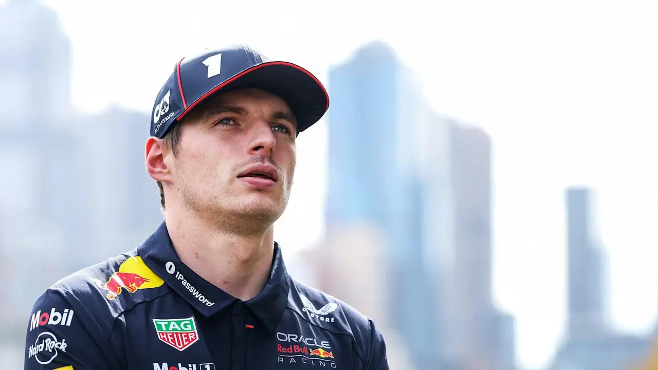 Max Verstappen: Menyukai Kritik Terhadap Red Bull di Instagram Bukan ...