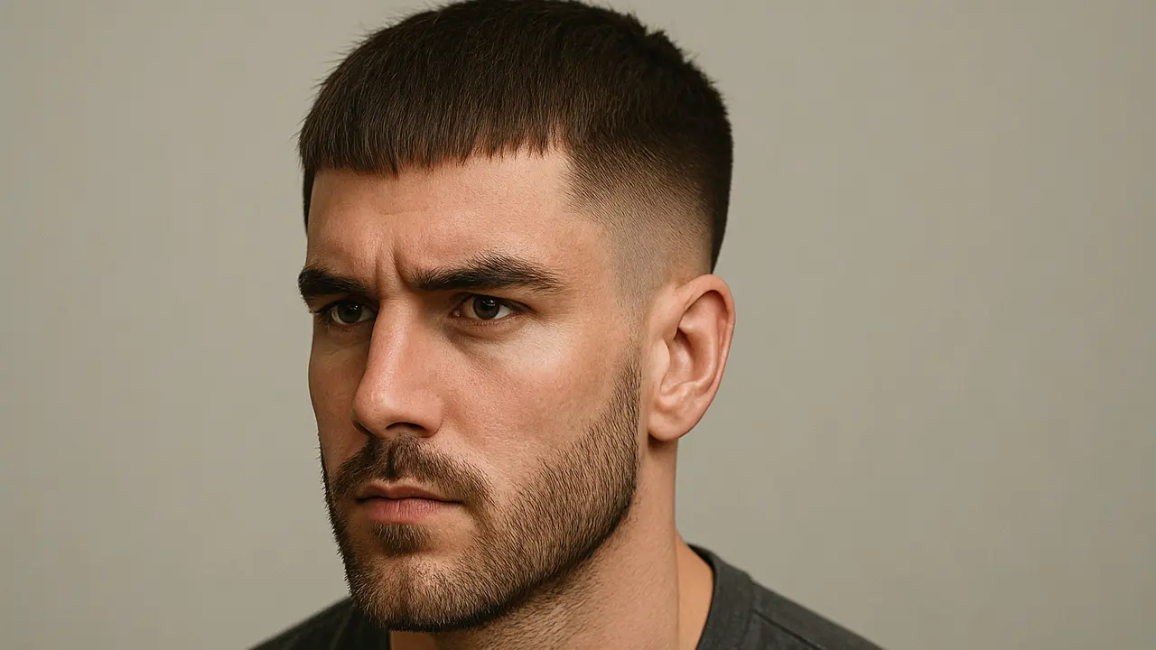 9 Model Potongan Rambut Pria Lurus Tipis, Stylish dan Bikin Tampil Beda ...