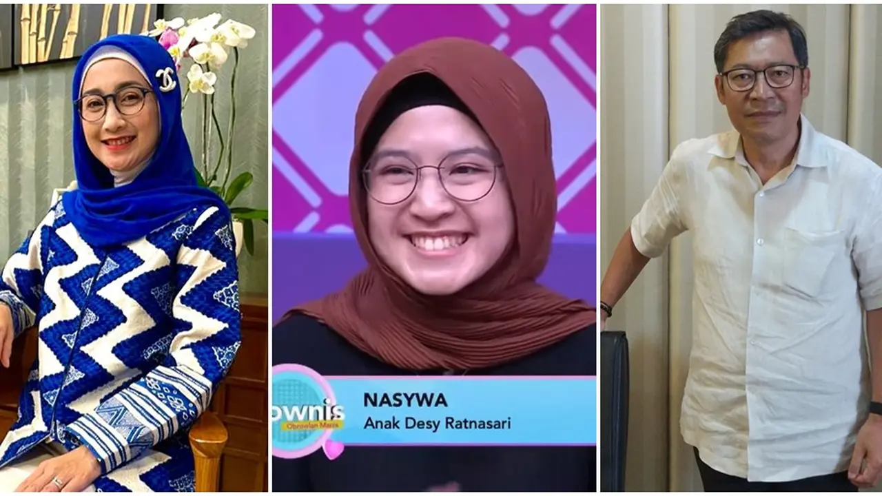 9 Potret Sammy Hamzah, Mantan Suami Desy Ratnasari yang Jadi Pejabat di ...