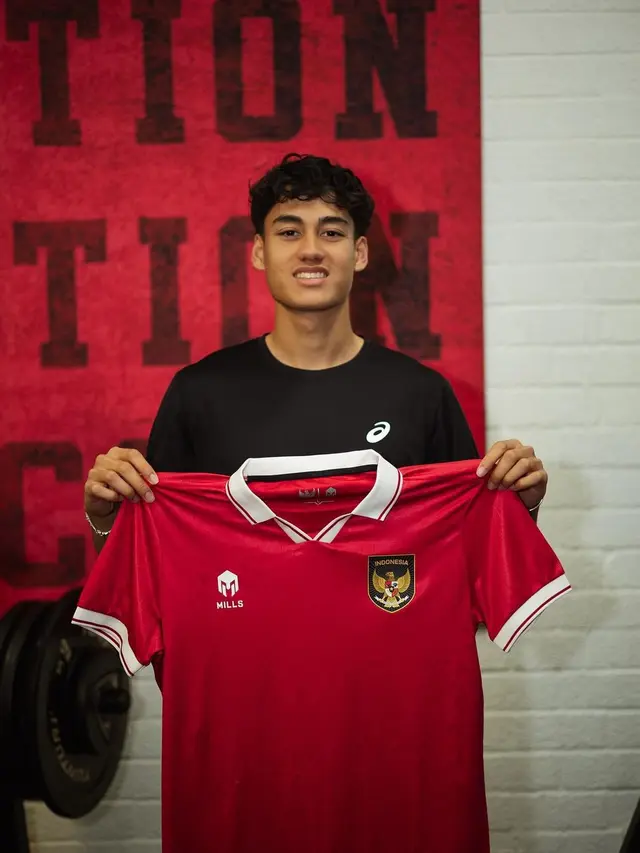 6 Hal yang Perlu Diketahui Tentang Rafael Struick, Andalan Lini Serang ...