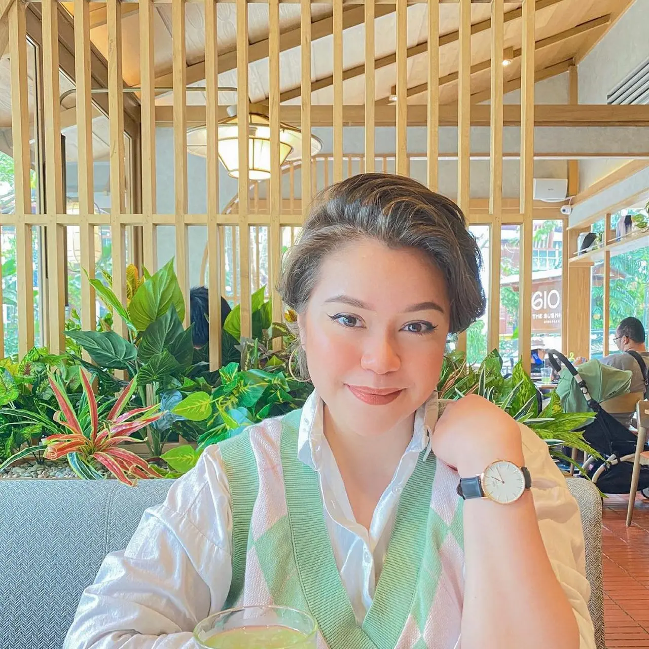 6 Potret Terbaru Pamela Chelsea 'TBNH', Kini Jarang Muncul di Layar ...