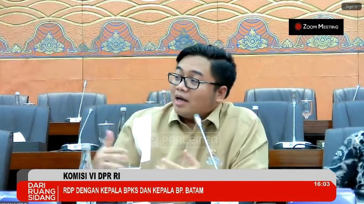 Kawendra Gerindra Minta PDIP Tidak Banyak Drama Soal PPN 12 Persen
