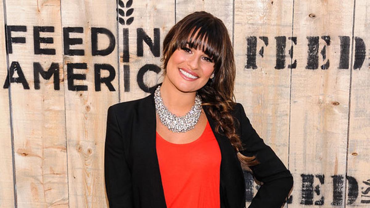 Lea Michelle Jajal Dunia Musik dengan Rilis Album - ShowBiz Liputan6.com