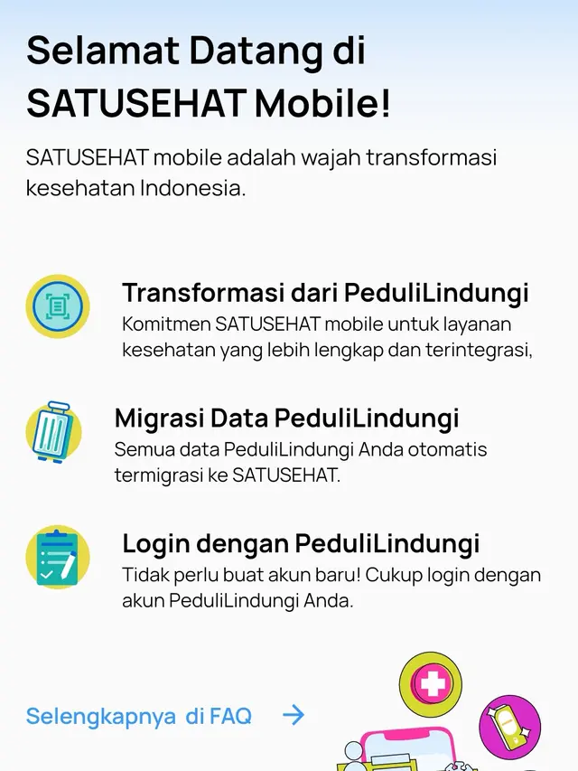 Cara Mudah Update PeduliLindungi ke Satu Sehat Mobile - Health Liputan6.com