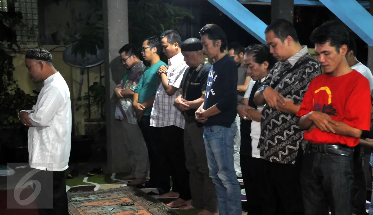 Slank Segera Luncurkan Lagu Religi - Foto Liputan6.com