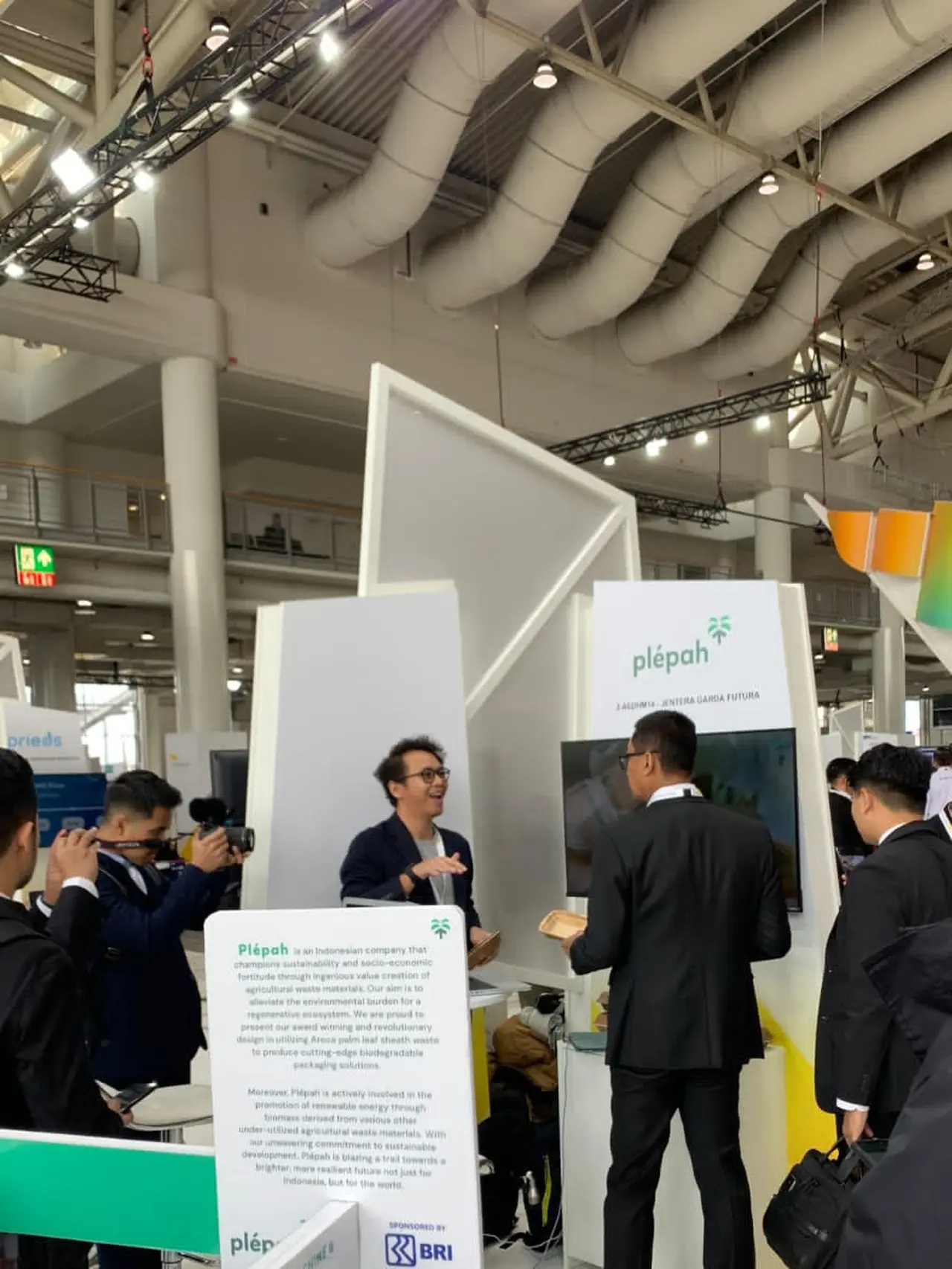Kisah Startup Plépah yang Disokong oleh BRI dan Berhasil Mejeng di ...
