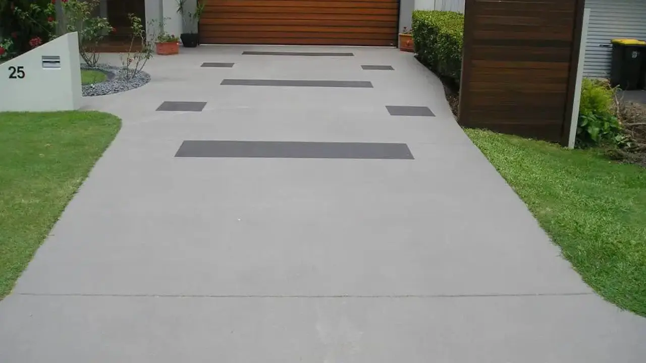 5 Desain Lantai Garasi yang Bikin Rumah Makin Estetik, Tahan Lama dan ...