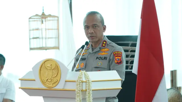 Amankan Investasi, Polda Jabar Komit Berantas Premanisme - Regional ...