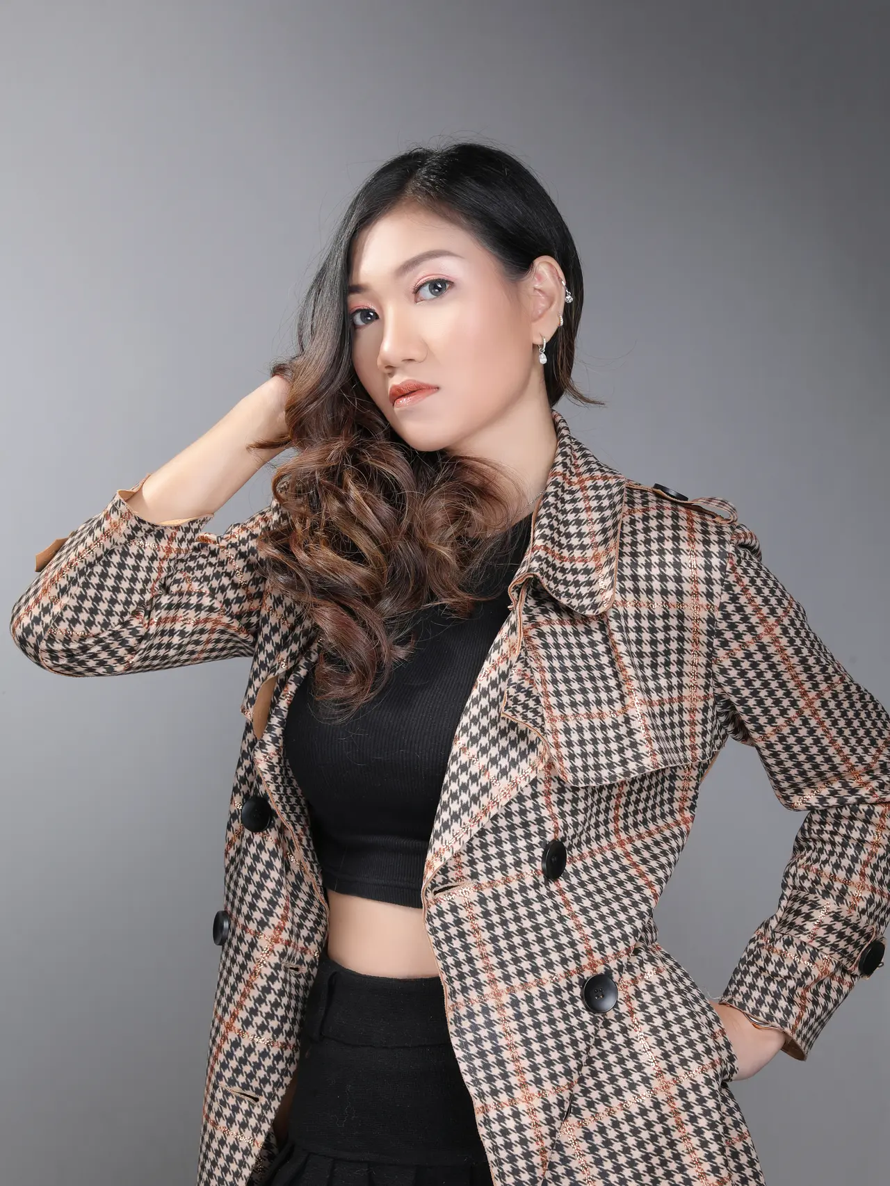 Alya Liu Luncurkan Tahu Bulat, Single yang Didambakannya Sejak Menjadi ...