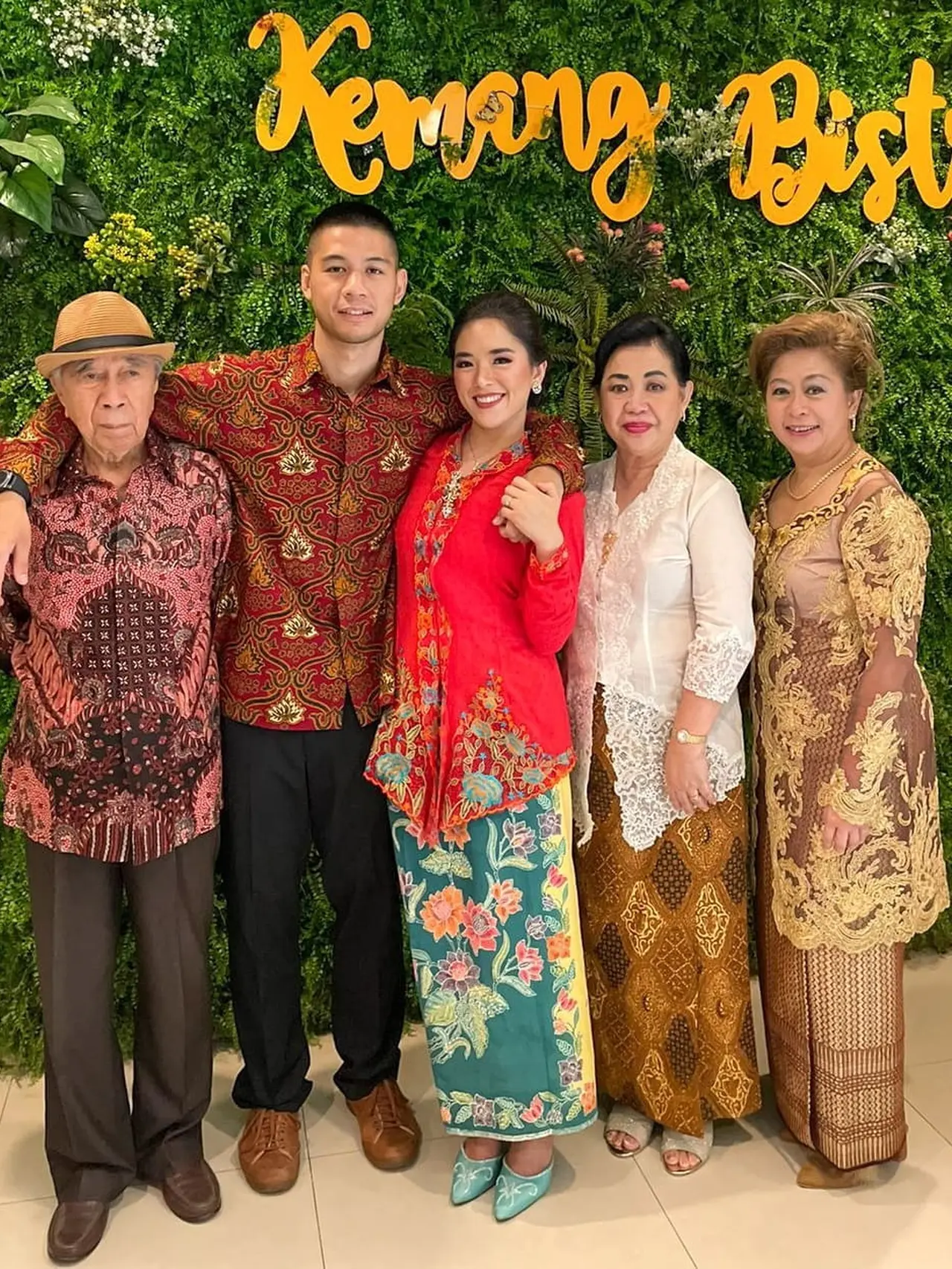 Segera Nikah, Ini 6 Potret Michelle Wanda Bintang Layangan Putus Gelar ...