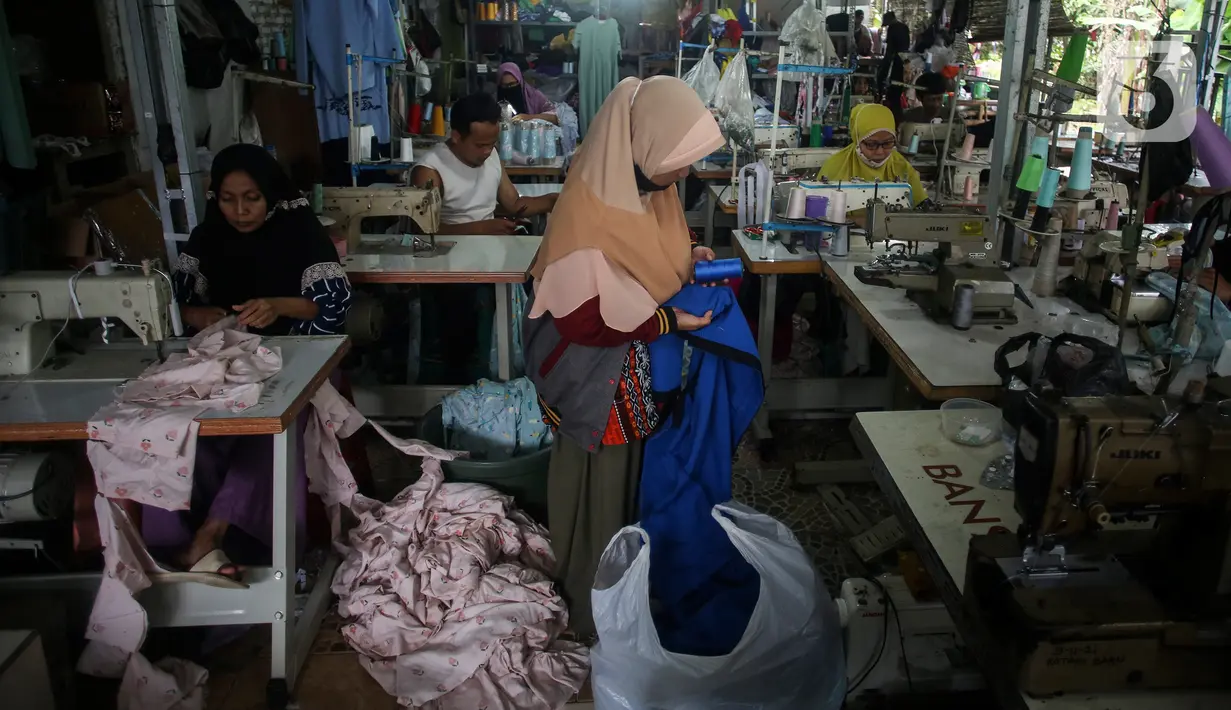 FOTO: Target Kepesertaan BPJS Ketenagakerjaan bagi Pekerja Informal ...