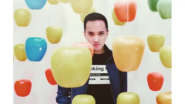 16 Tahun Berlalu dari AFI I, Ini 7 Potret Terbaru Dicky AFI - Hot ...