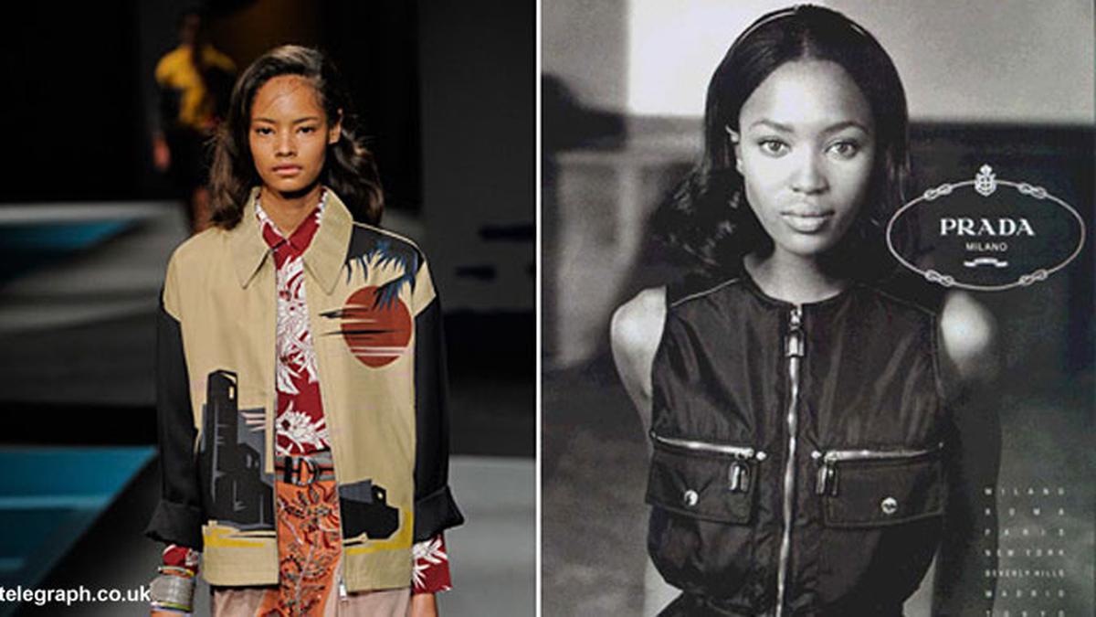 `Prada` Akhirnya Pergunakan Model Berkulit Hitam - Health Liputan6.com