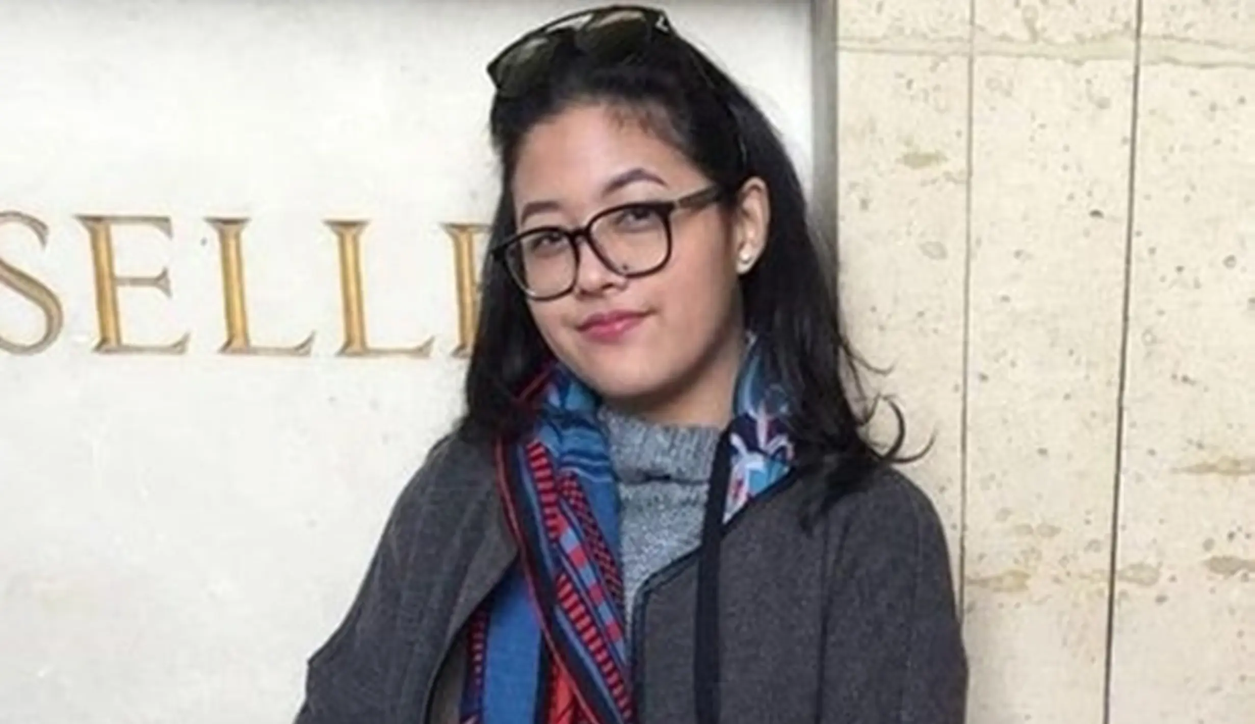 Potret Diah Pikatan Orissa, Anak Pertama Puan Maharani - Foto Liputan6.com