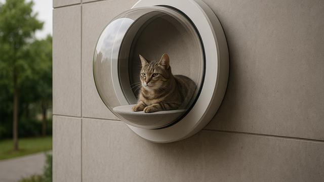 Nama Kucing Nabi Muhammad SAW Adalah Muezza, Ketahui Kisah Rasul dan ...